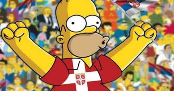 Срби хер Рикеру: Еве нас трчимо па се све саплићемо