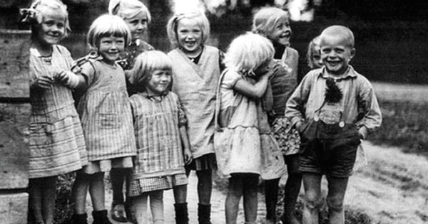 СС пројекат Лебенсборн: Стотине хиљада Немаца су у ствари Руси, Чеси ...