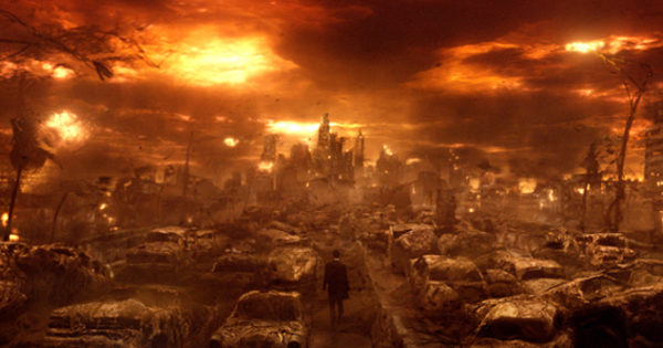 "Трећи светски рат је кључ за излазак из економске кризе(?!)"