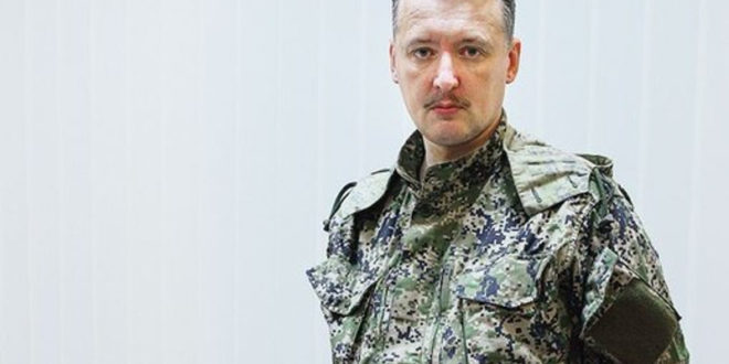 Ко и зашто у Донбасу и Москви жели да сруши Игора Стрелкова