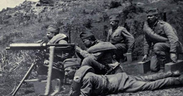 Храбри српски војници сломили два царства! И треће ће, робовати неће!