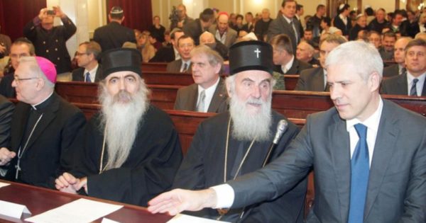 Викиликс јавља - Патријарх Иринеј подржава ЕУ интеграције и жали за ...