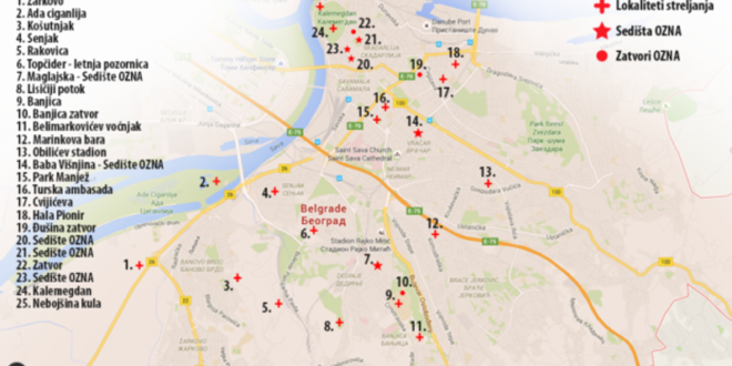 Мрачна тајна Србије: Пасја гробља жртава комунизма