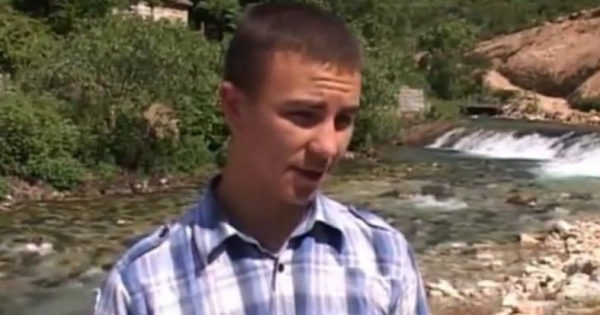 А СВИ СУ МУ СЕ СМЕЈАЛИ: Зоран (19) направио хидроцентралу како би ...