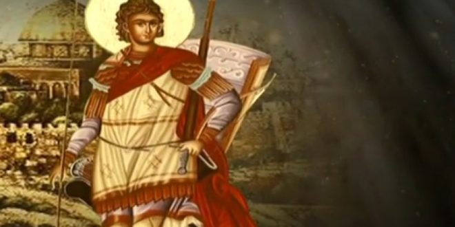 Данас је Свети Прокопије