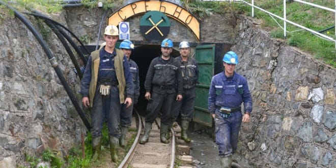 Рудари, срећно!